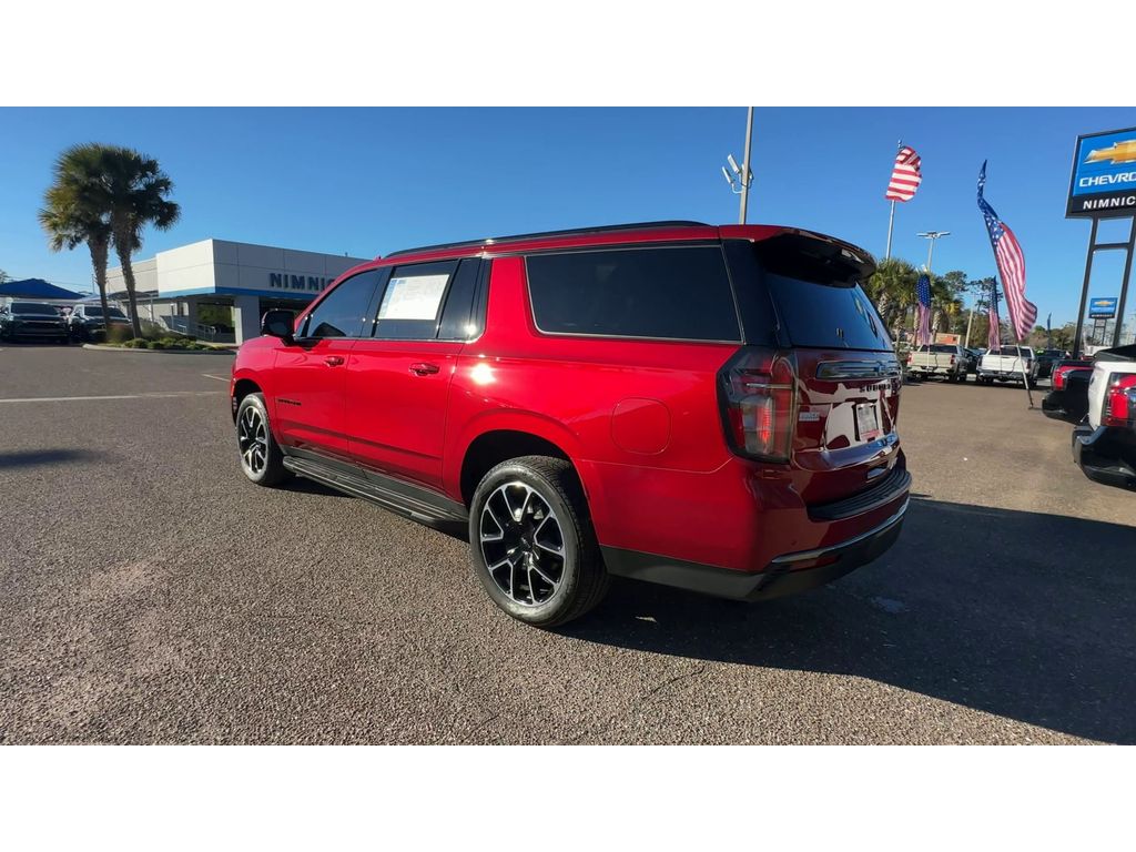 Used 2022 Chevrolet Suburban in Jacksonville FL | #26C97A