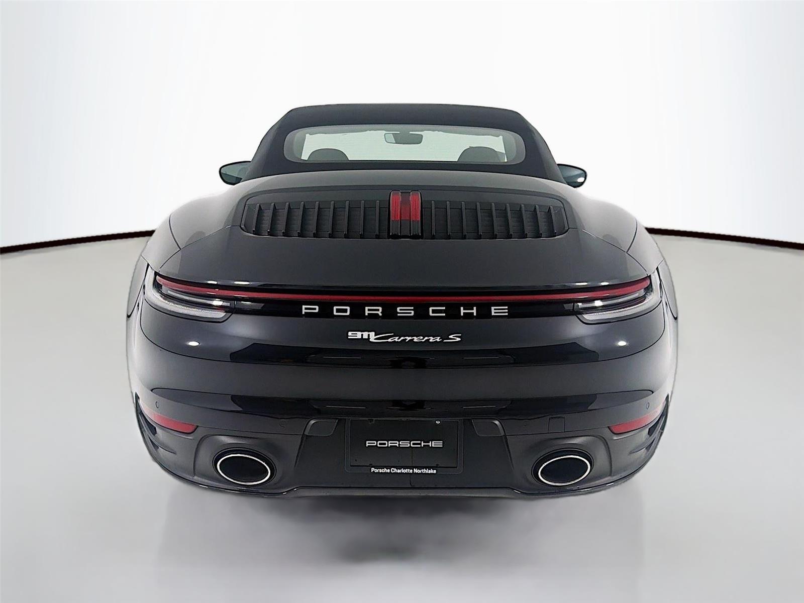 Pre-Owned 2024 Porsche 911 Carrera S Cabriolet Convertible in Columbia ...