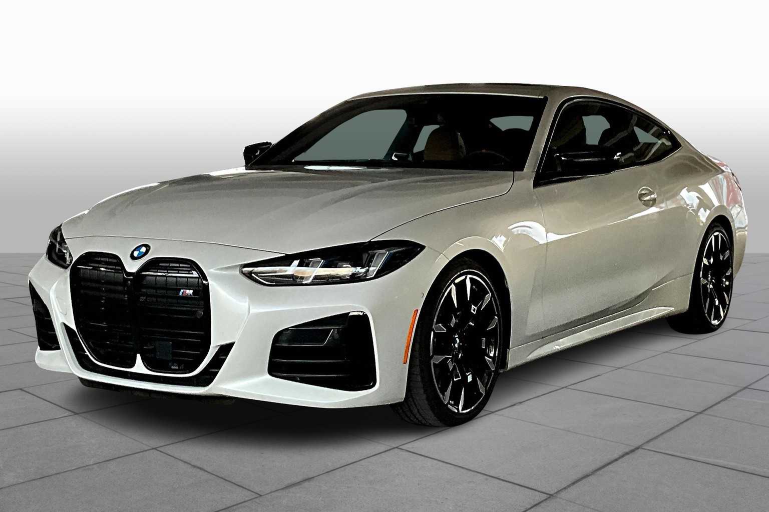 Pre-Owned 2025 BMW 4 Series M440i 2dr Car in Houston #SCS24687 ...