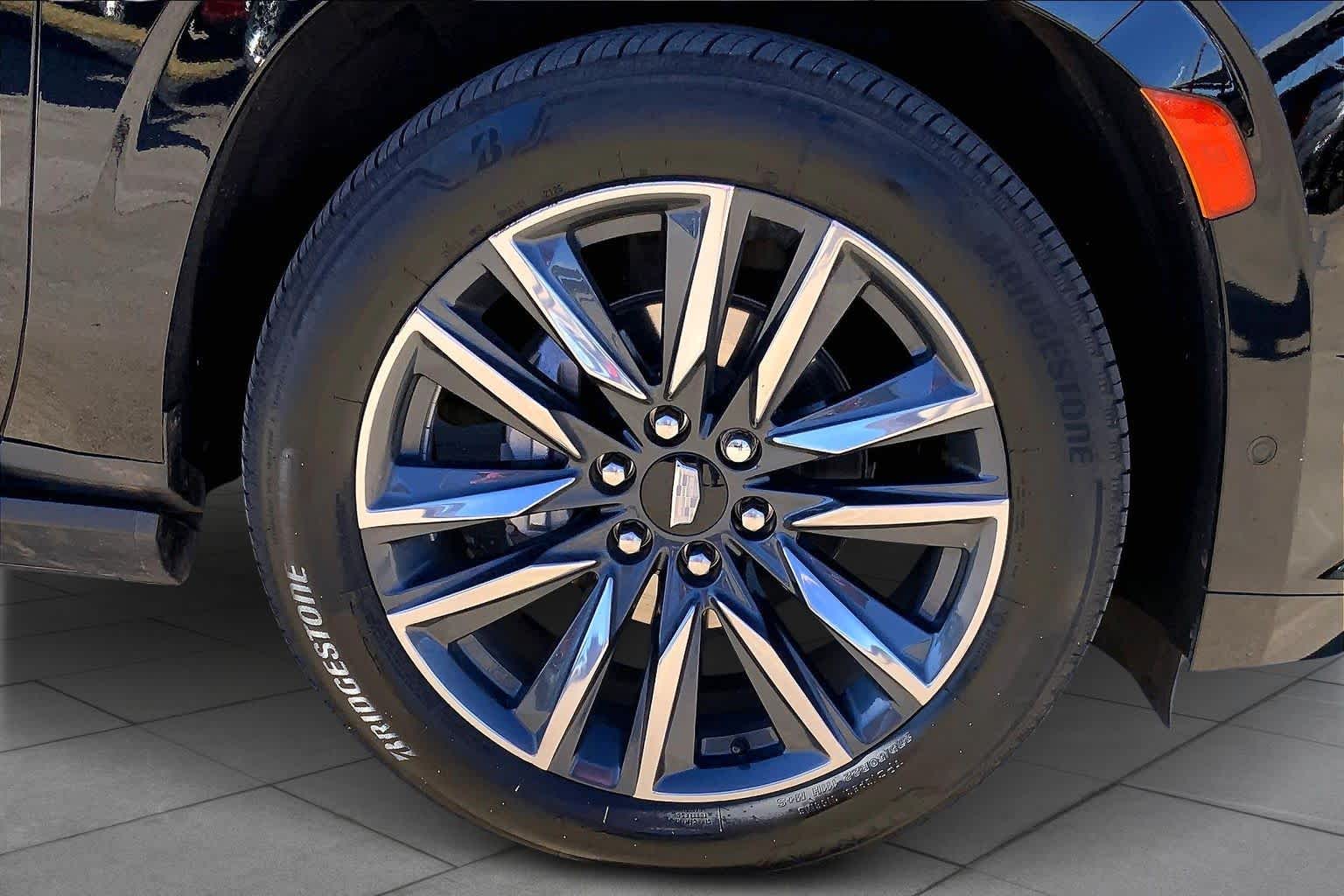 Pre-Owned 2023 Cadillac Escalade Sport SUV in Oklahoma City #PR230164 ...