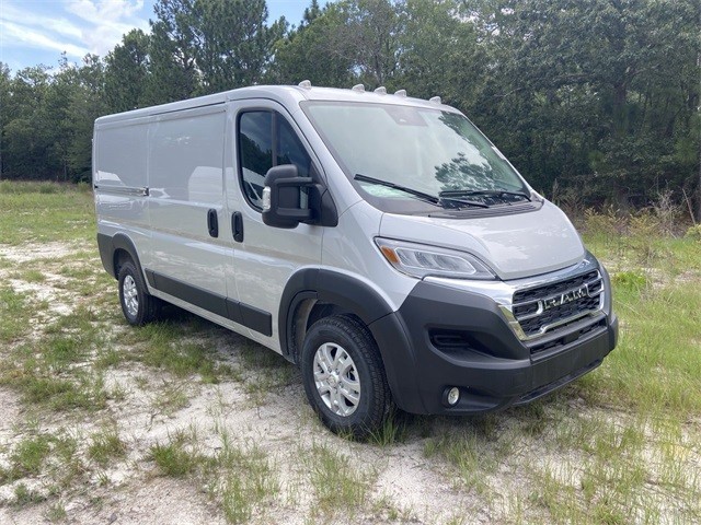 New 2024 RAM ProMaster Cargo Van in Graniteville #CDJRRE118642 ...