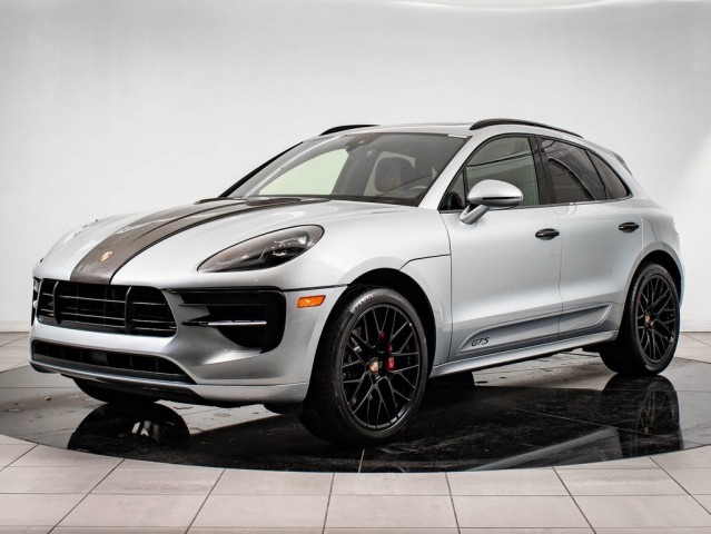 Pre-Owned 2021 Porsche Macan GTS SUV in Wichita #56A0043P | Porsche Wichita