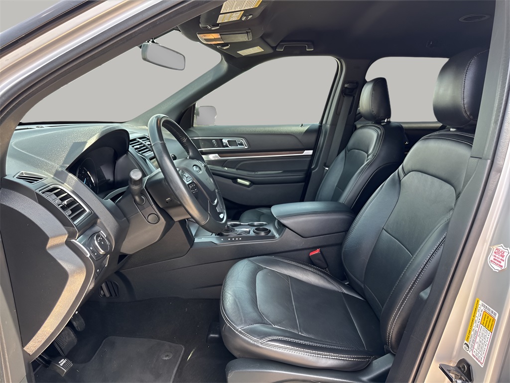 Pre-Owned 2019 Ford Explorer Limited 4D Sport Utility in Odessa ...