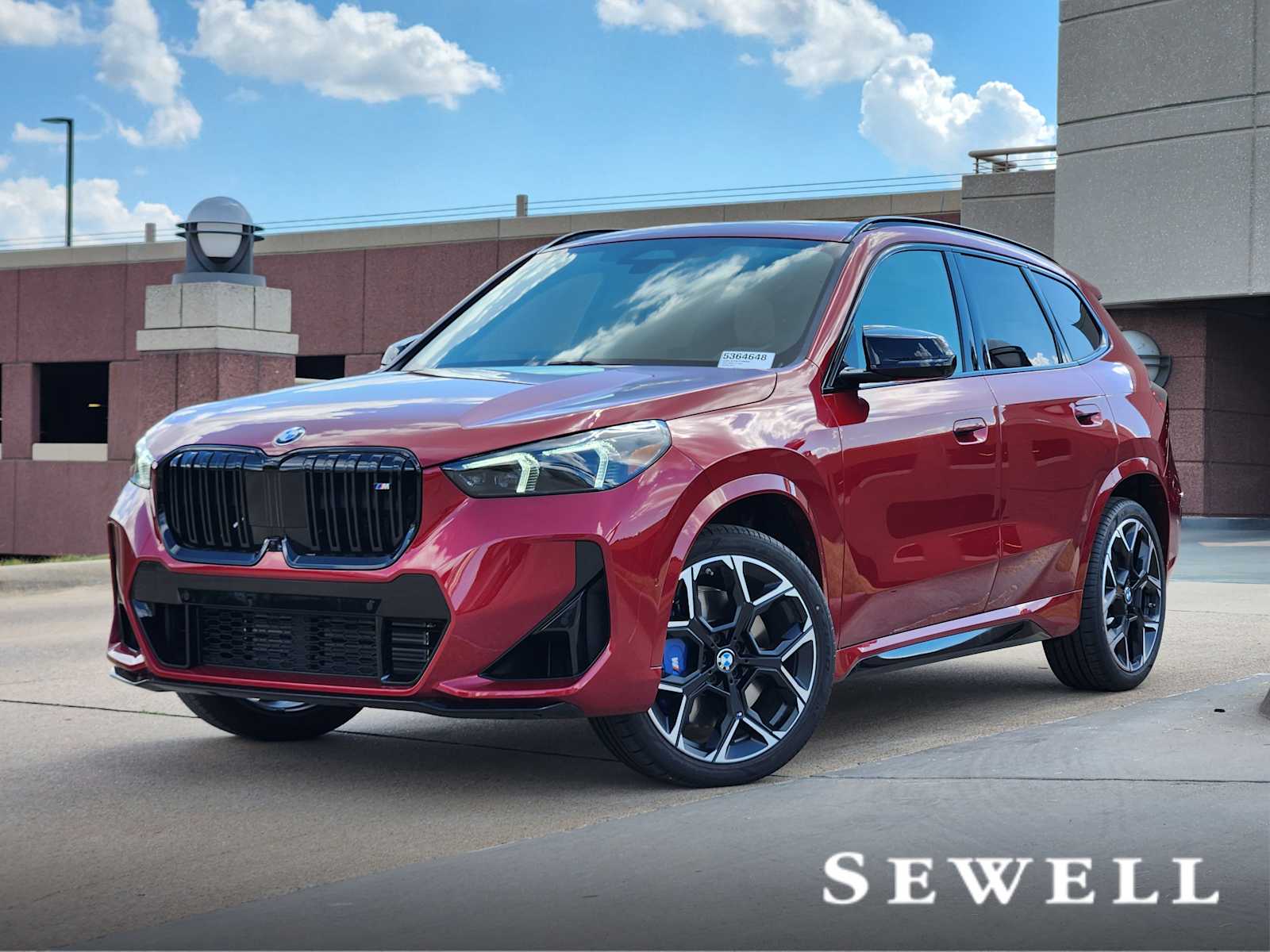 New 2026 BMW X1 M35i xDrive SUV in Plano #5364648 | Sewell BMW of Plano