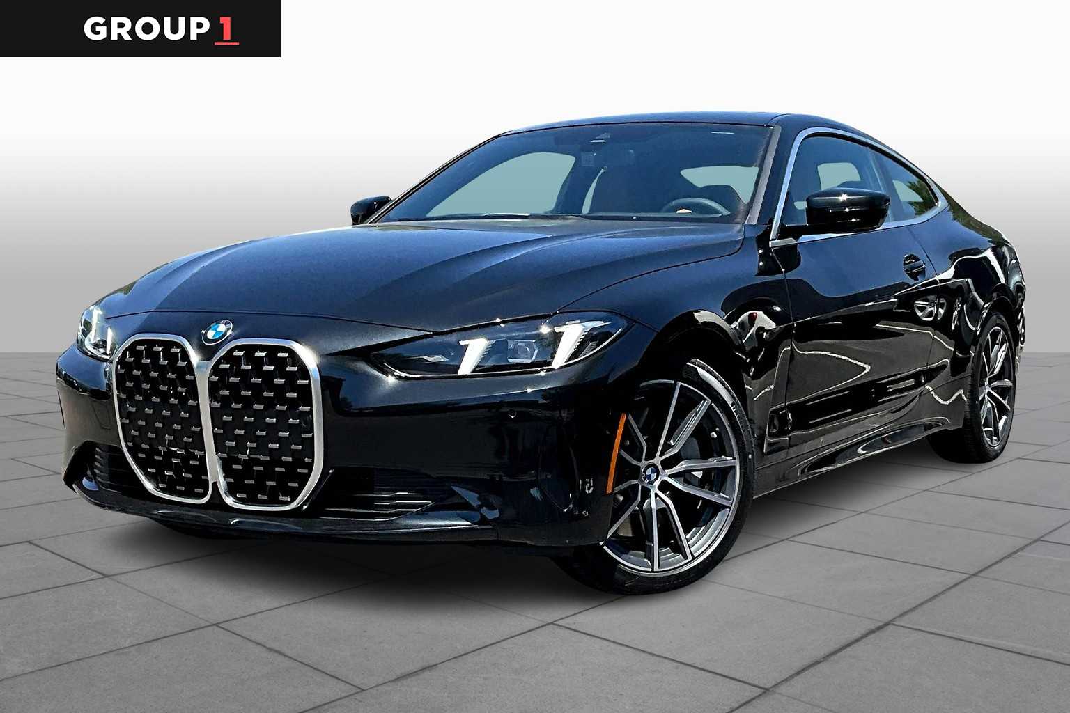 New 2026 BMW 430i 430i xDrive Coupe in Santa Fe #TCV66940 | Santa Fe BMW