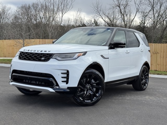 New 2025 Land Rover Discovery Dynamic SE 4D Sport Utility in Knoxville ...