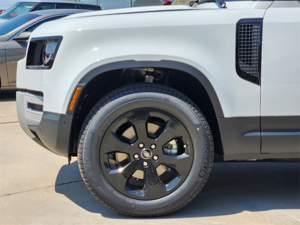 New 2024 Land Rover Defender 90 S For Sale Austin TX | Lake Travis ...