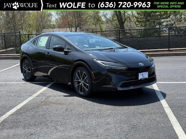 New 2025 Toyota Prius XLE AWD XLE AWD in Ballwin #W250481 | Jay Wolfe ...