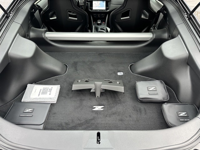 New 2024 Nissan Z NISMO® Sports Car in Raynham #N40095 | Mastria Nissan