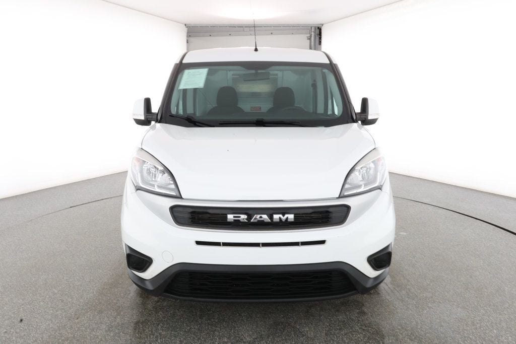Used 2019 Ram ProMaster City Cargo Van Tradesman SLT Van w/ Sliding ...