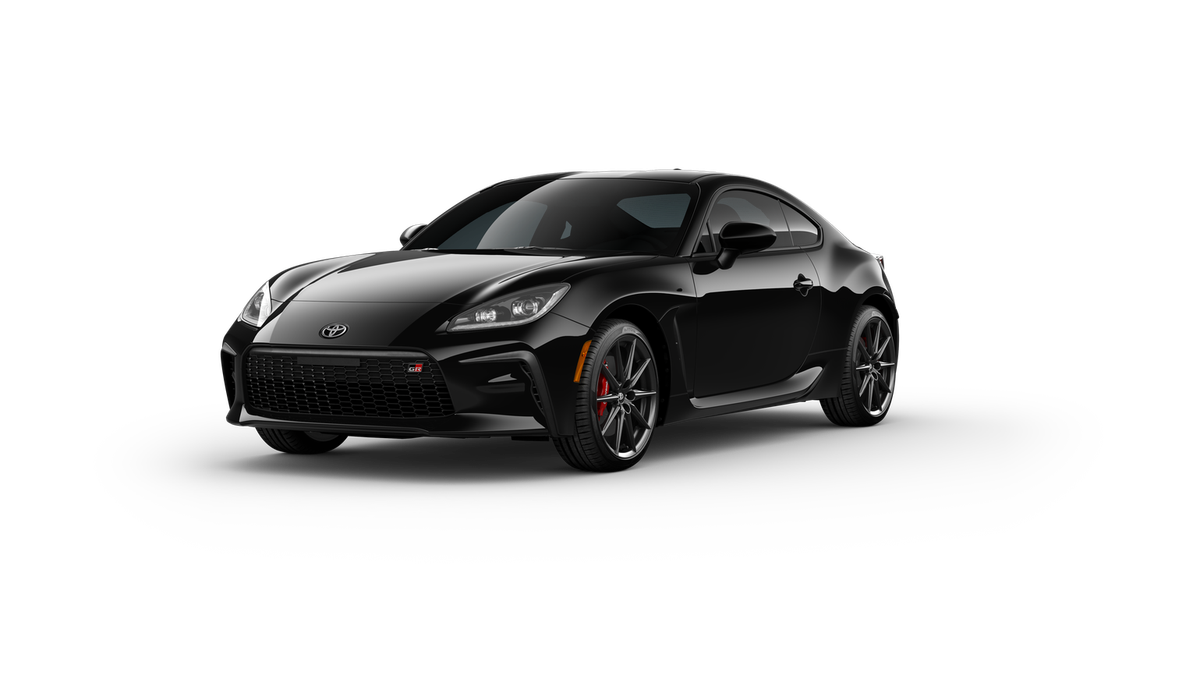 New 2025 Toyota GR86 GR86 Premium 2+2 COUPE 6 SPD M/T in Austinburg #8159475 | Victory Toyota of ...