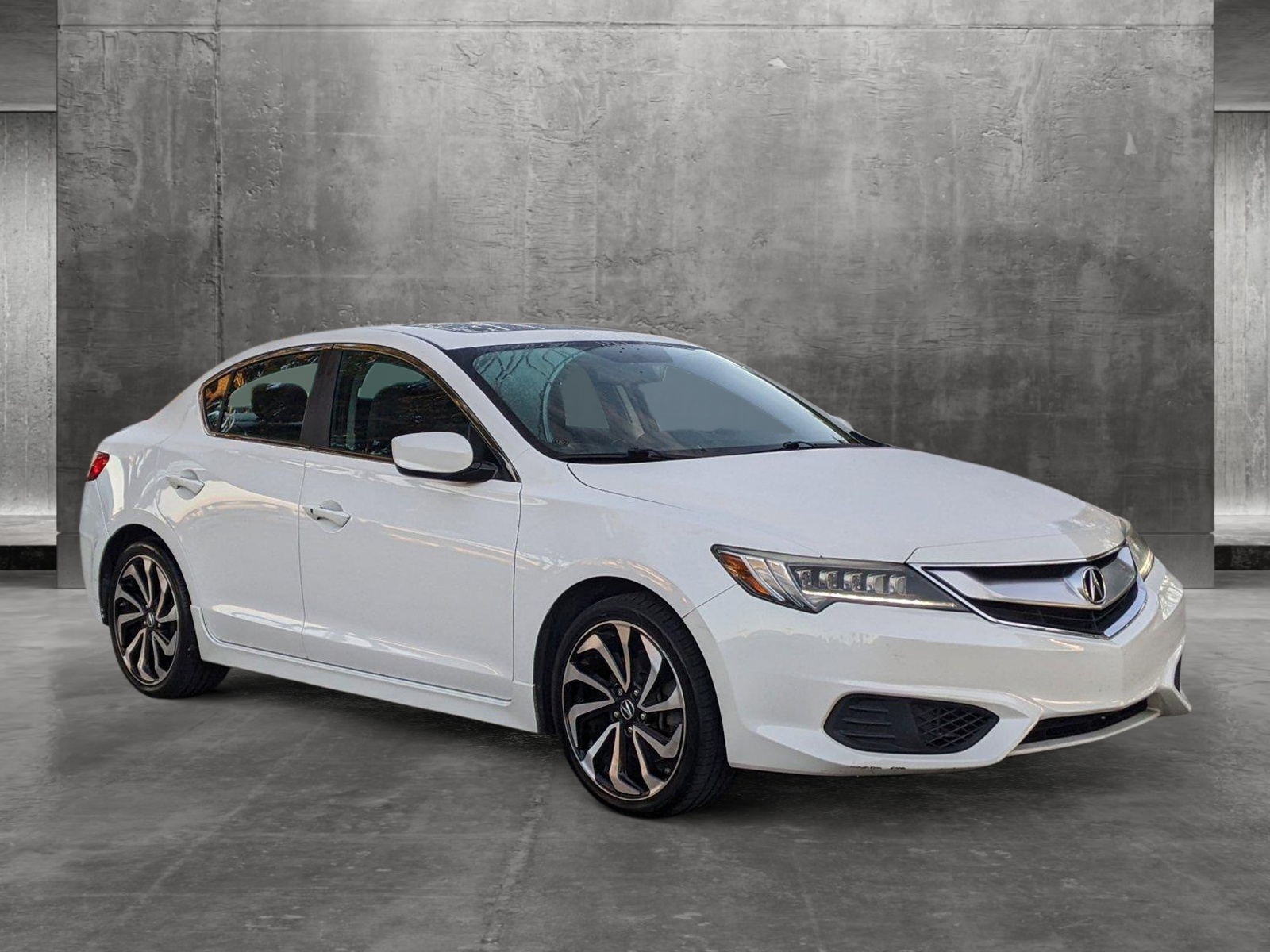 Acura Ilx White Limited Edition