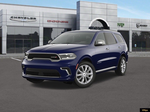 New 2024 Dodge Durango Citadel Sport Utility in Norwood #M240647 ...