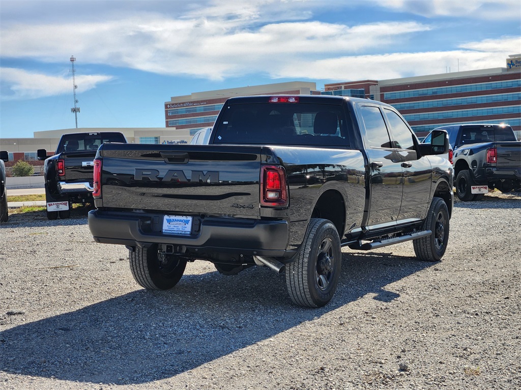 New 2026 RAM 2500 Tradesman Crew Cab in Waxahachie #TG252472 ...