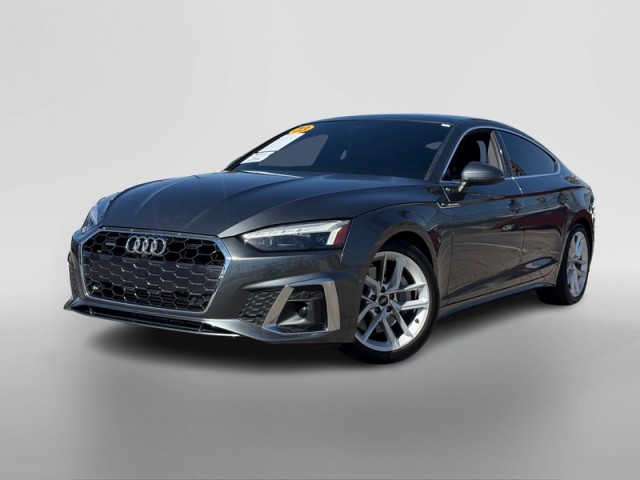 Pre-Owned 2023 Audi A5 Sportback S line Premium Plus Sedan in Las Vegas #ALN0650 | Fletcher ...