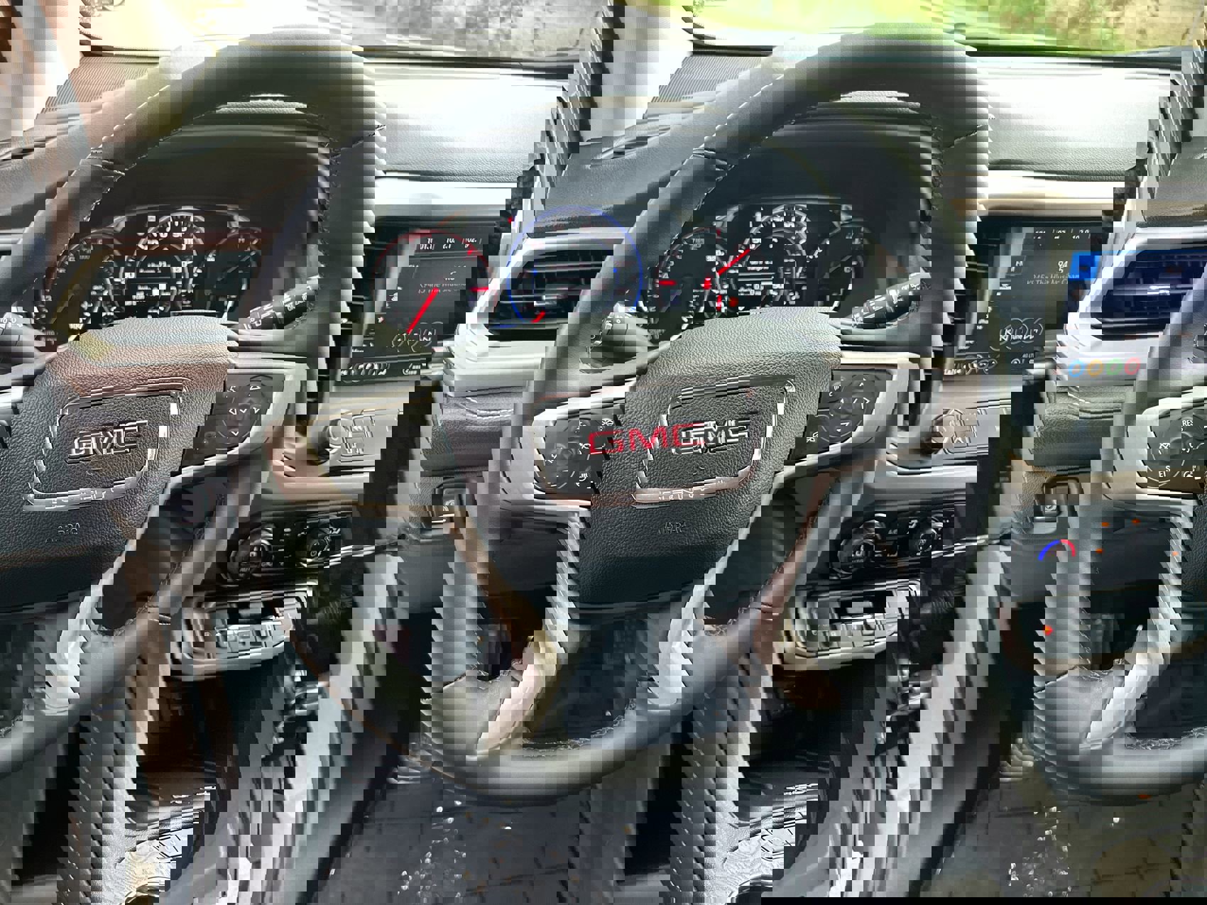 Pre-Owned 2023 GMC Acadia Denali SUV in Longview #A8172 | Peters ...