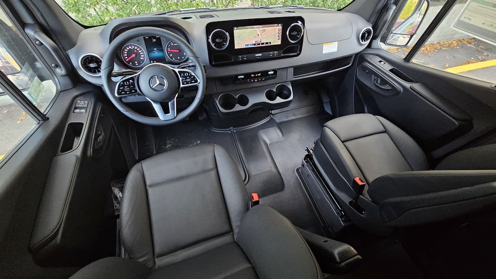 New 2024 Mercedes-Benz Sprinter Cargo Van Van in Knoxville #VR012 ...