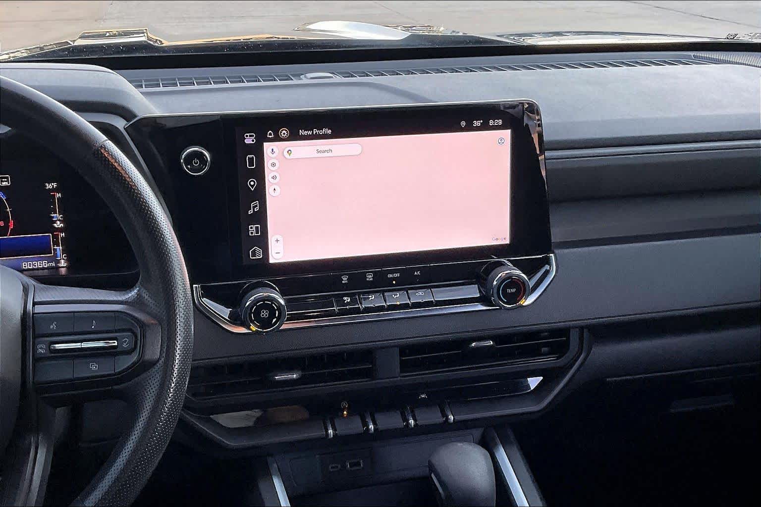 Pre-Owned 2023 Chevrolet Colorado Trail Boss Crew Cab in Oklahoma City ...