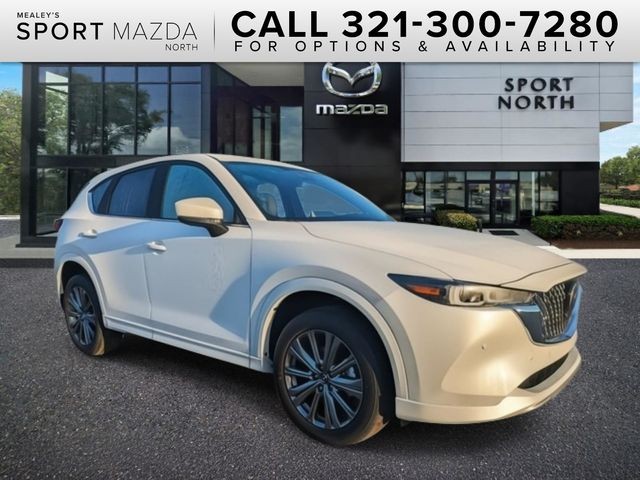 New 2025 Mazda CX-5 2.5 Turbo Signature AWD SUV in Orlando #S0626898 | Sport Mazda South