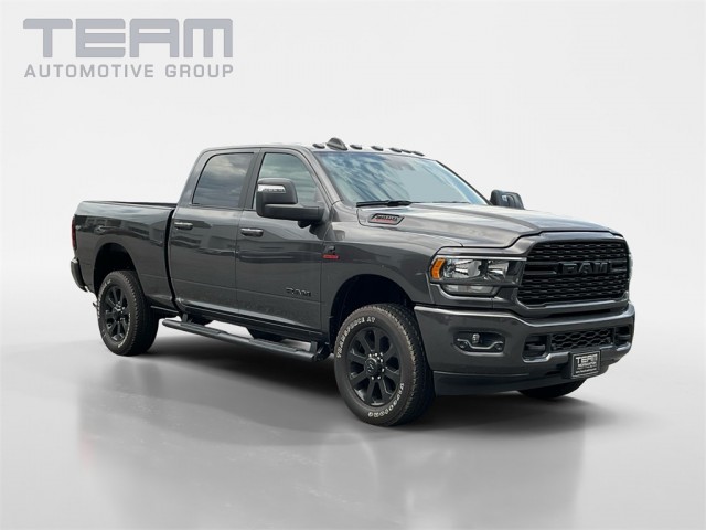 New 2024 RAM 2500 Big Horn Crew Cab in Myrtle Beach #MT24069 | Team Dodge RAM Fiat of Myrtle Beach