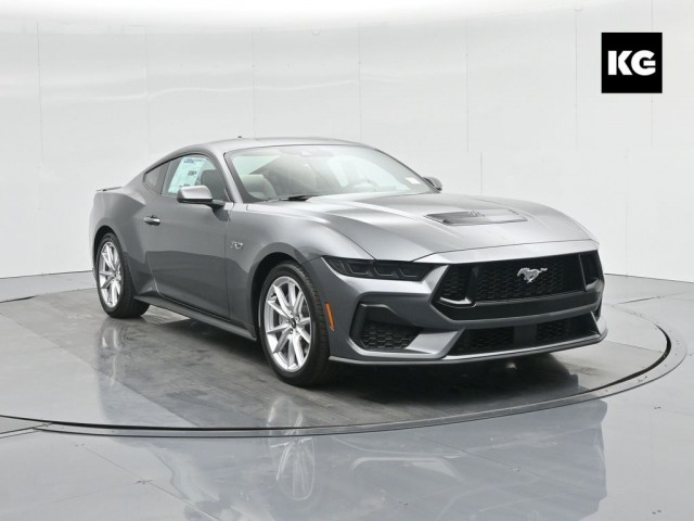 New 2025 Ford Mustang GT Premium Fastback in Buena Park #B250926 | Ken ...
