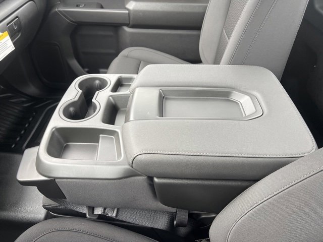 New 2024 GMC Sierra 1500 Pro Regular Cab in Norwood #G24068 | Central ...