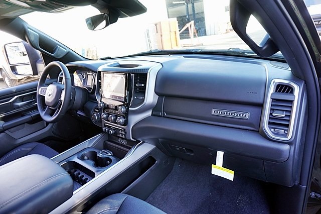 New 2025 RAM 1500 Big Horn/Lone Star Crew Cab in Hemet #C25068 | Hemet ...