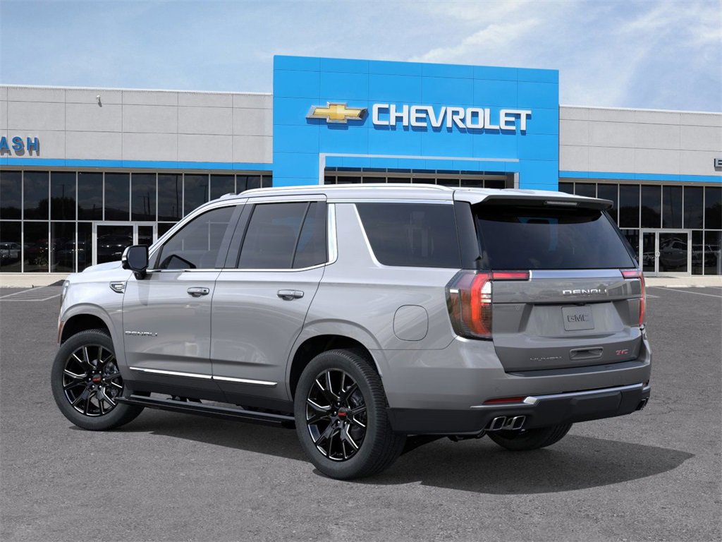 New 2026 GMC Yukon Denali SUV in San Marcos #TR220168 | Chuck Nash ...