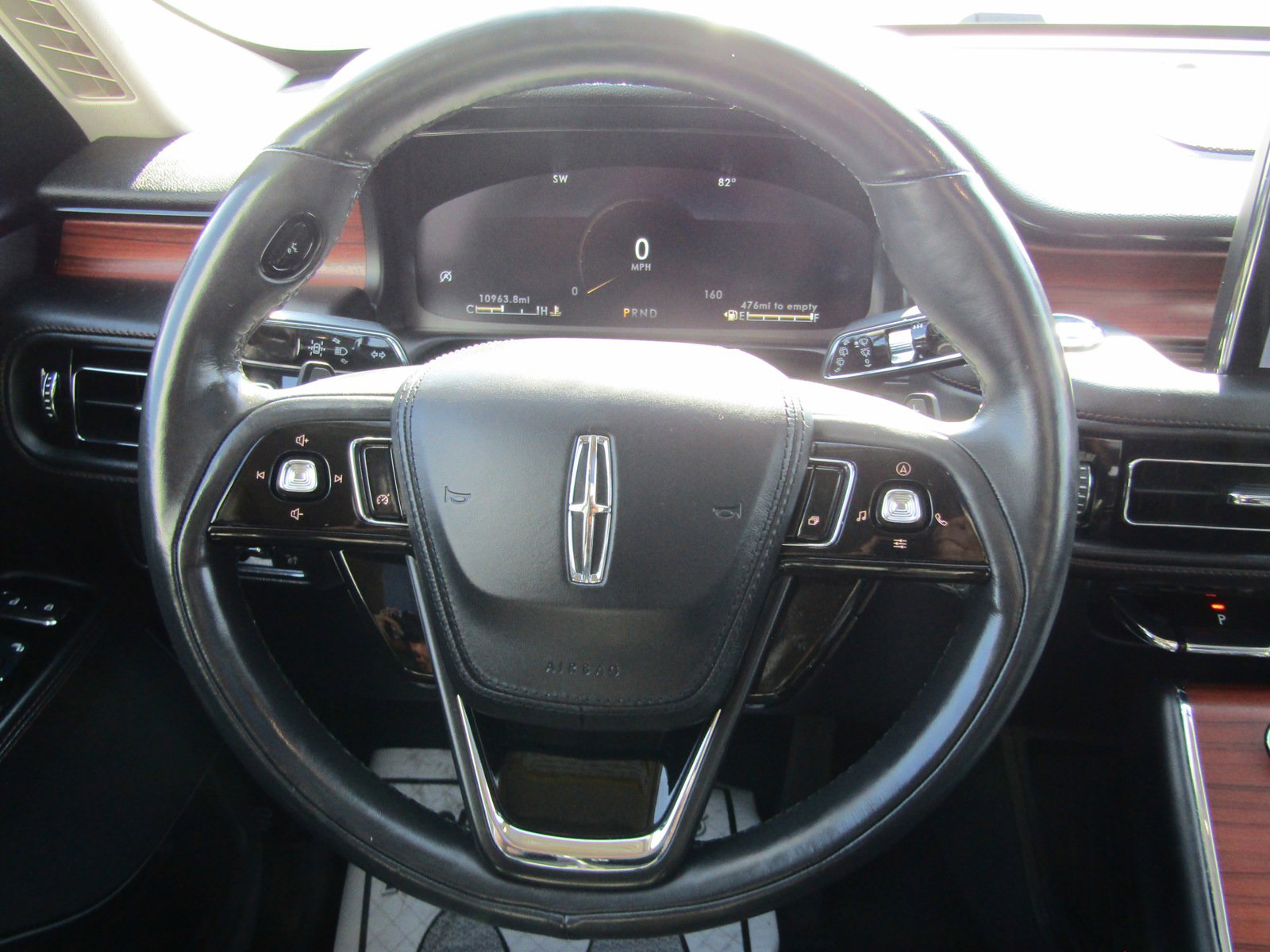 Pre-Owned 2021 Lincoln Aviator Reserve 4 Door SUV in Racine #7745 ...