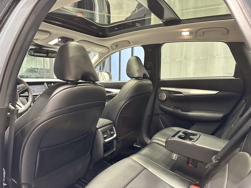 Certified Pre-Owned 2022 INFINITI QX50 Sensory 4D Sport Utility for ...