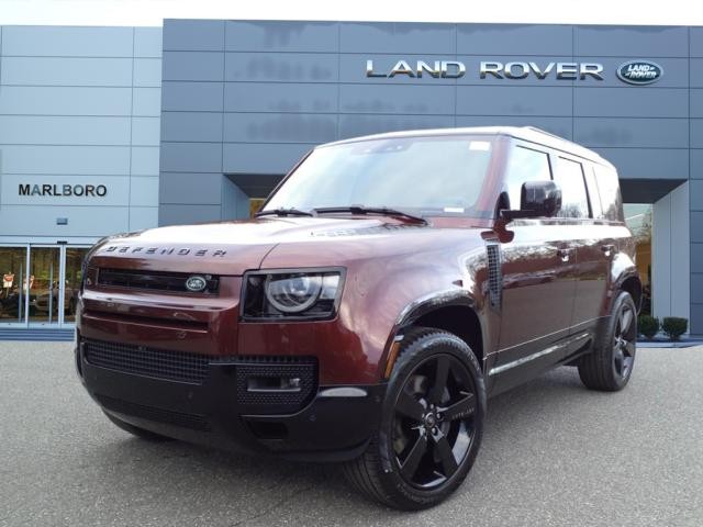 New 2025 Land Rover Defender 110 4 Door SUV in Marlboro #L25218X | Land ...