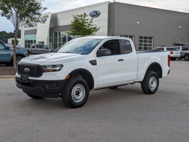 Pre-Owned 2020 Ford Ranger XL 4 Door Extended Cab Truck in Columbia ...