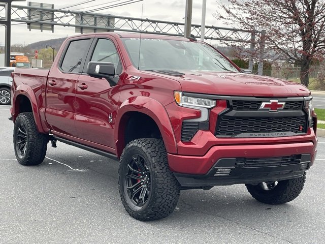 New 2025 Chevrolet Silverado 1500 RST Crew Cab in Bethlehem #F25076 ...