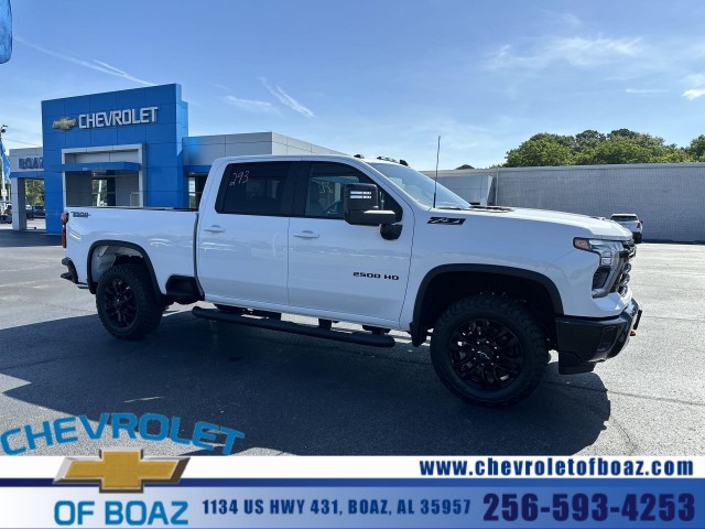 New 2025 Chevrolet Silverado 2500 HD LT For Sale Boaz AL | #250814