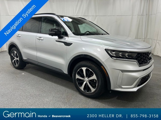 Pre-Owned 2022 Kia Sorento SX-Prestige 4D Sport Utility in Beavercreek #B9069 | Germain Honda of ...