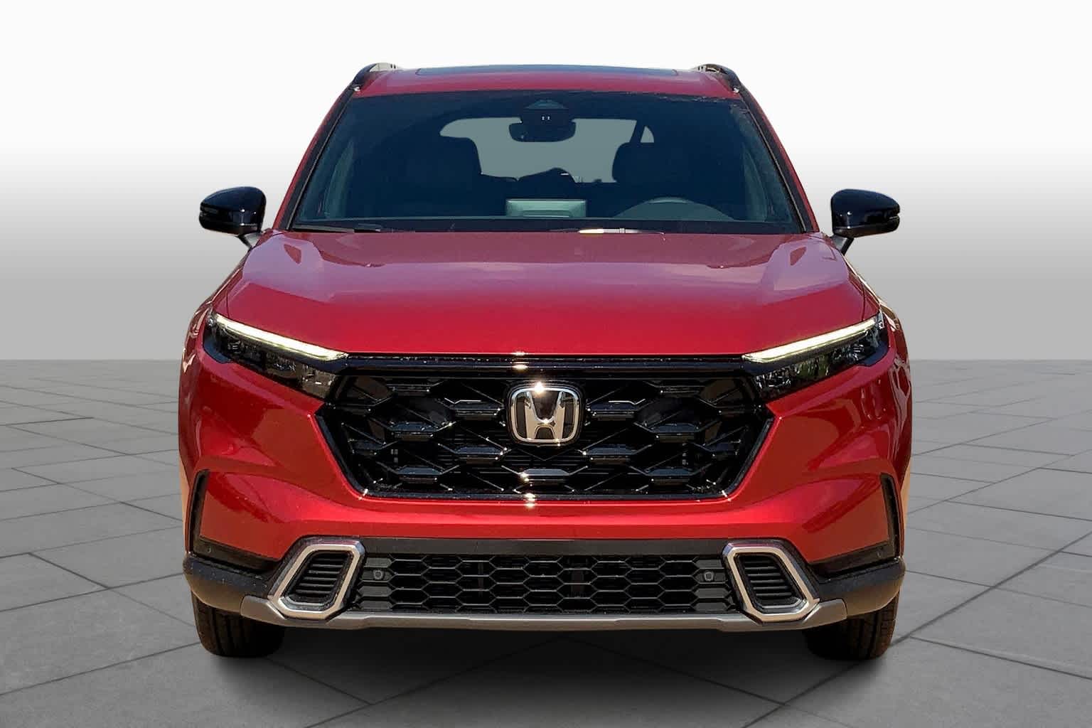 New 2025 Honda CR-V Hybrid Sport Touring Sport Utility in Oklahoma City #SH803533 | Bob Howard Honda