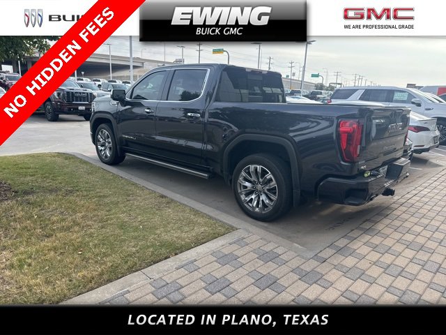 Pre-Owned 2024 GMC Sierra 1500 Denali Crew Cab in Plano #RZ166418A | Ewing Buick GMC