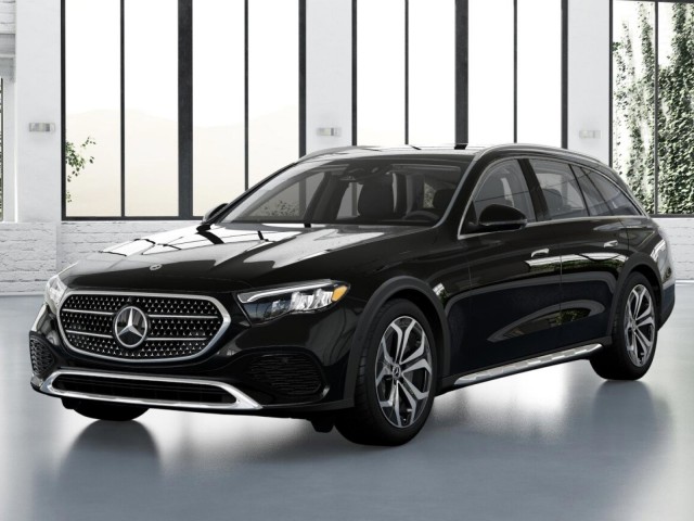 New 2025 Mercedes-Benz E-Class E 450 4MATIC® All-Terrain Wagon Wagon in ...