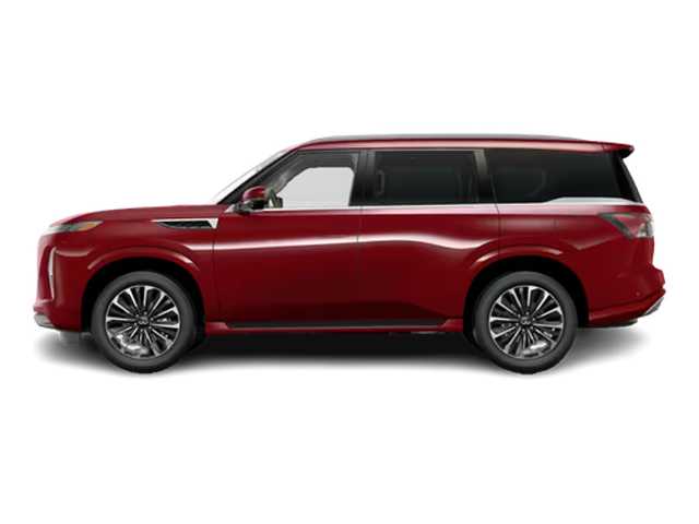 New 2025 INFINITI QX80 SENSORY Sport Utility in Danvers #I250113 ...
