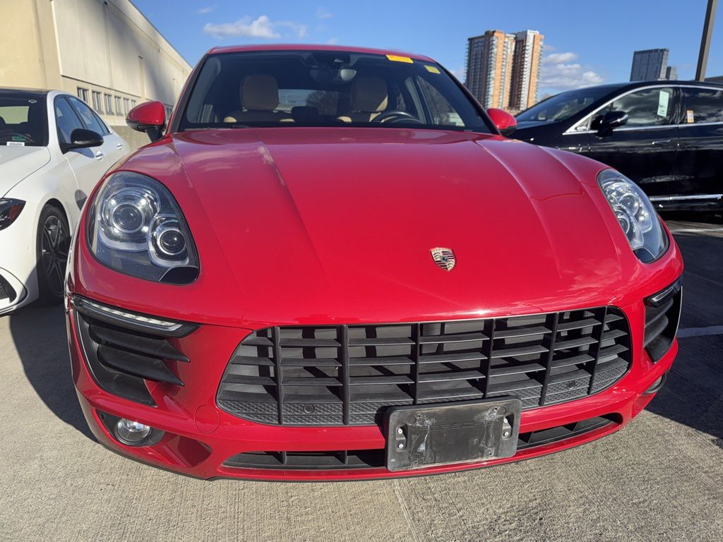 Pre-Owned 2018 Porsche Macan S 4D Sport Utility in Vienna #UM27168A ...