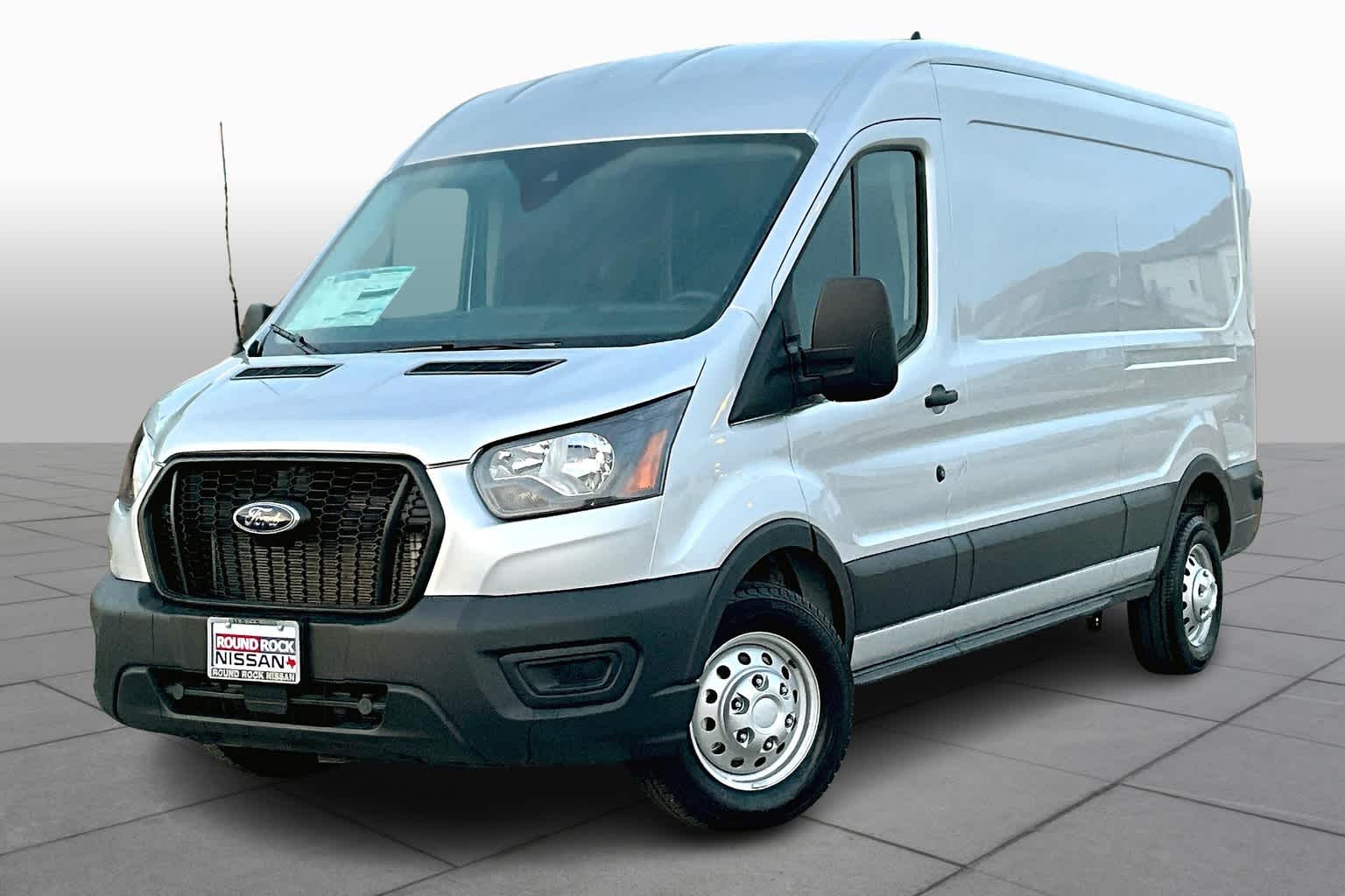 Pre-Owned 2024 Ford Transit Full-size Cargo Van in Cedar Park #RKA76377 | Cedar Park Nissan