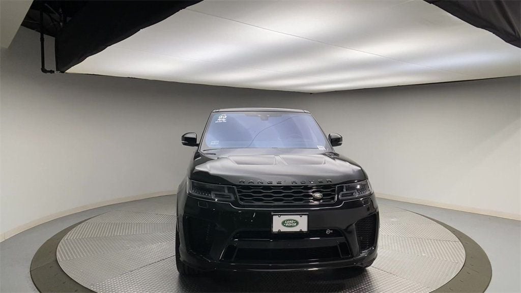 2022 Range Rover Hse Supercharged