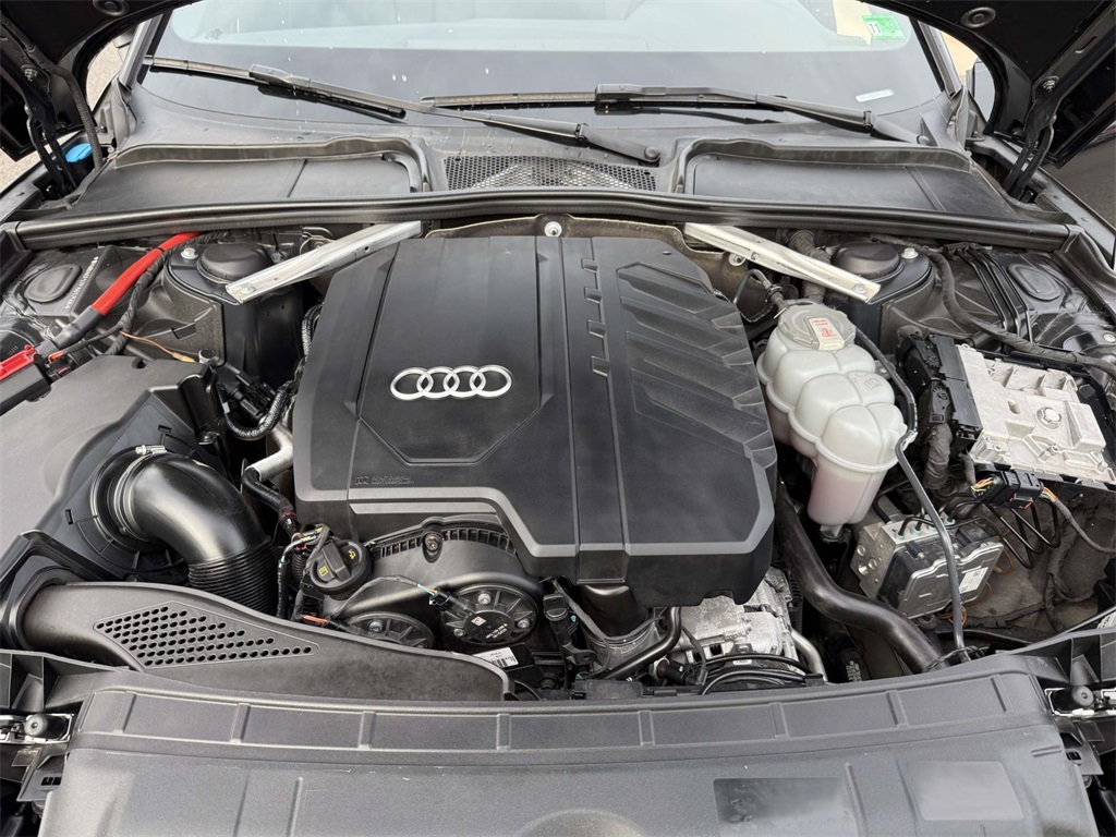 Pre-Owned 2023 Audi A5 Sportback 45 S line Premium 4D Hatchback in ...