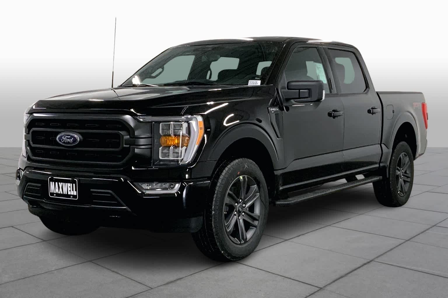 New 2023 Ford F-150 XLT 4WD SuperCrew 5.5 Box SuperCrew® in Austin # ...