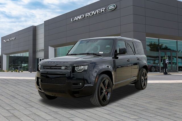 New 2025 Land Rover Defender 110 X 4 Door SUV in San Antonio #S2427500 ...