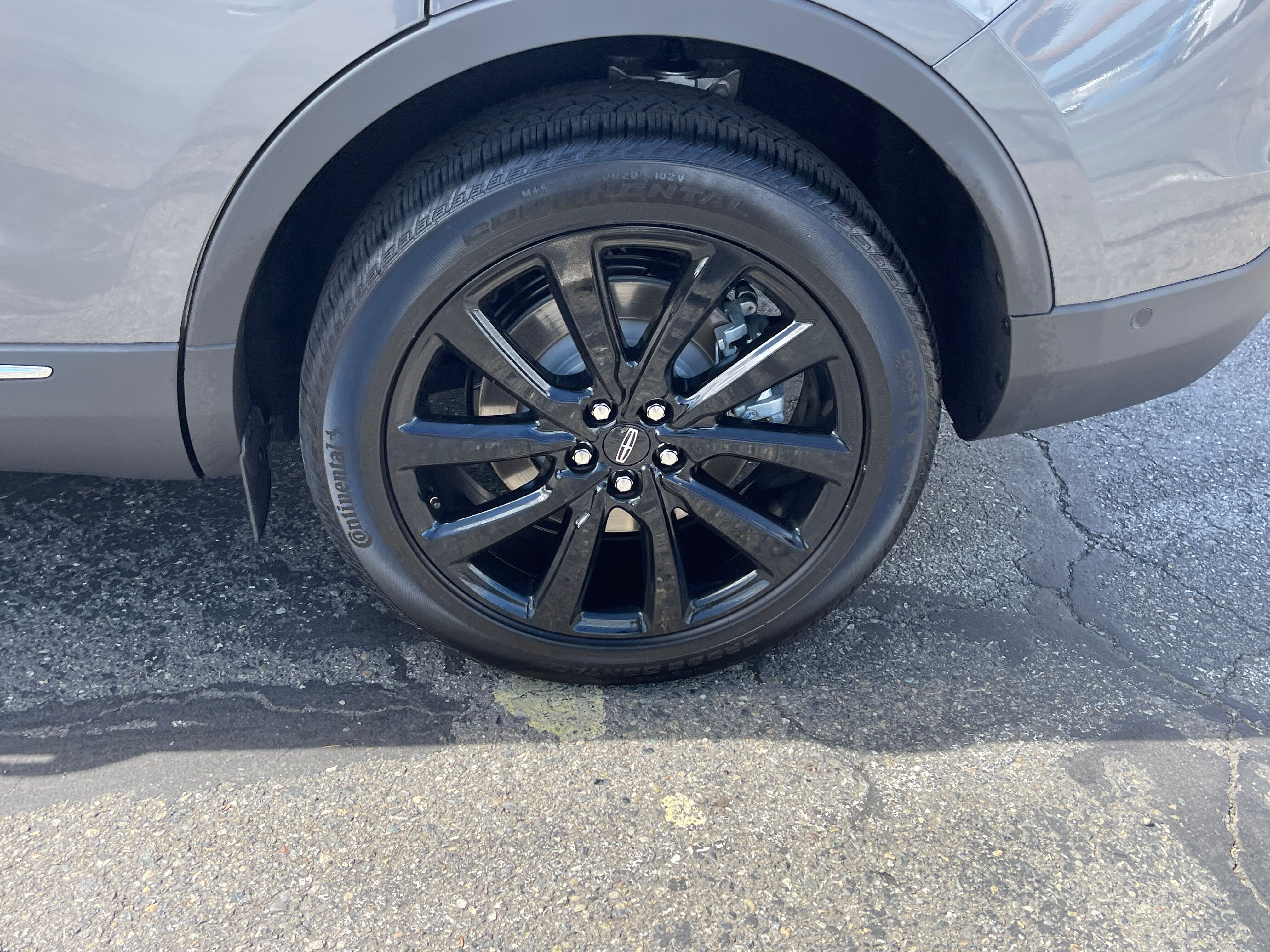 Pre-Owned 2021 Lincoln Nautilus Reserve Wagon 4 Dr. in Kent #53264 ...