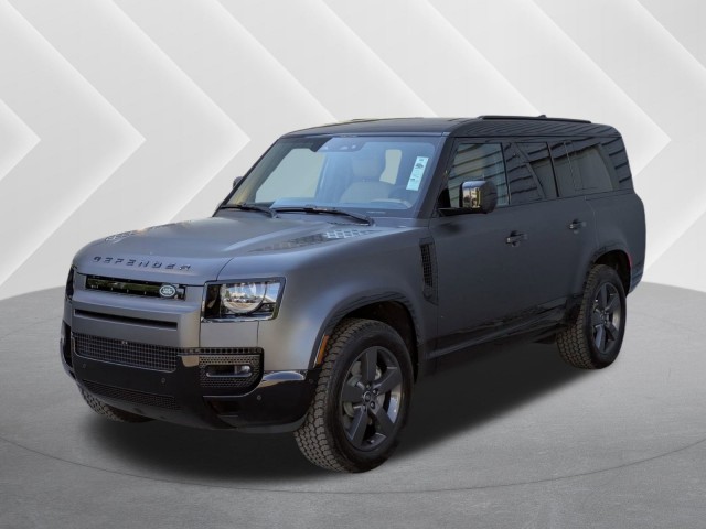 New 2025 Land Rover Defender X-Dynamic SE Sport Utility in Salt Lake ...