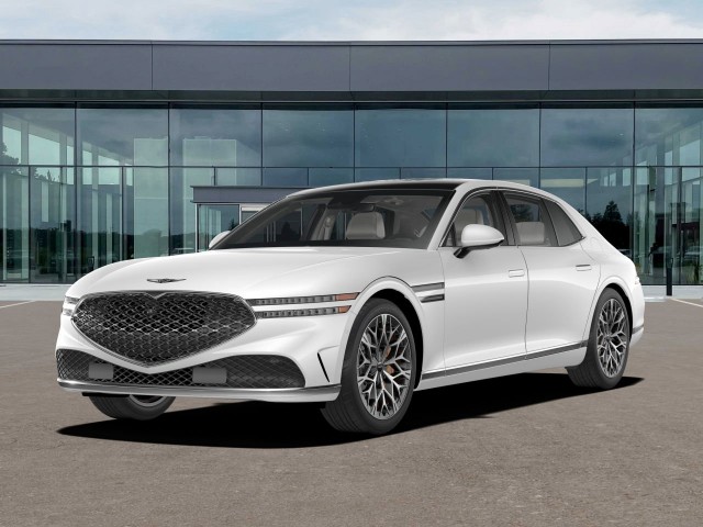New 2025 Genesis G90 3.5T E-SC MHEV 4dr Car in Cincinnati #500299 | Genesis of North Cincinnati