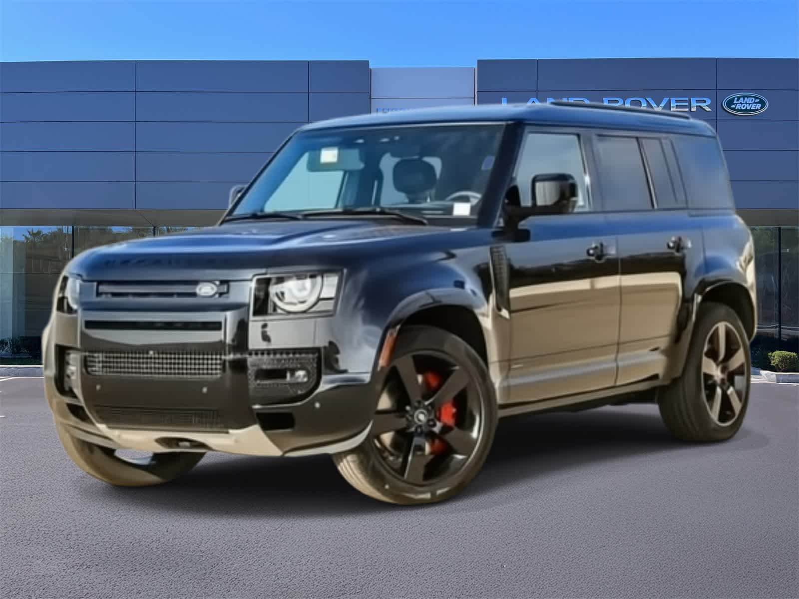 New 2025 Land Rover Defender 110 X 4 Door SUV in Mission Viejo # ...