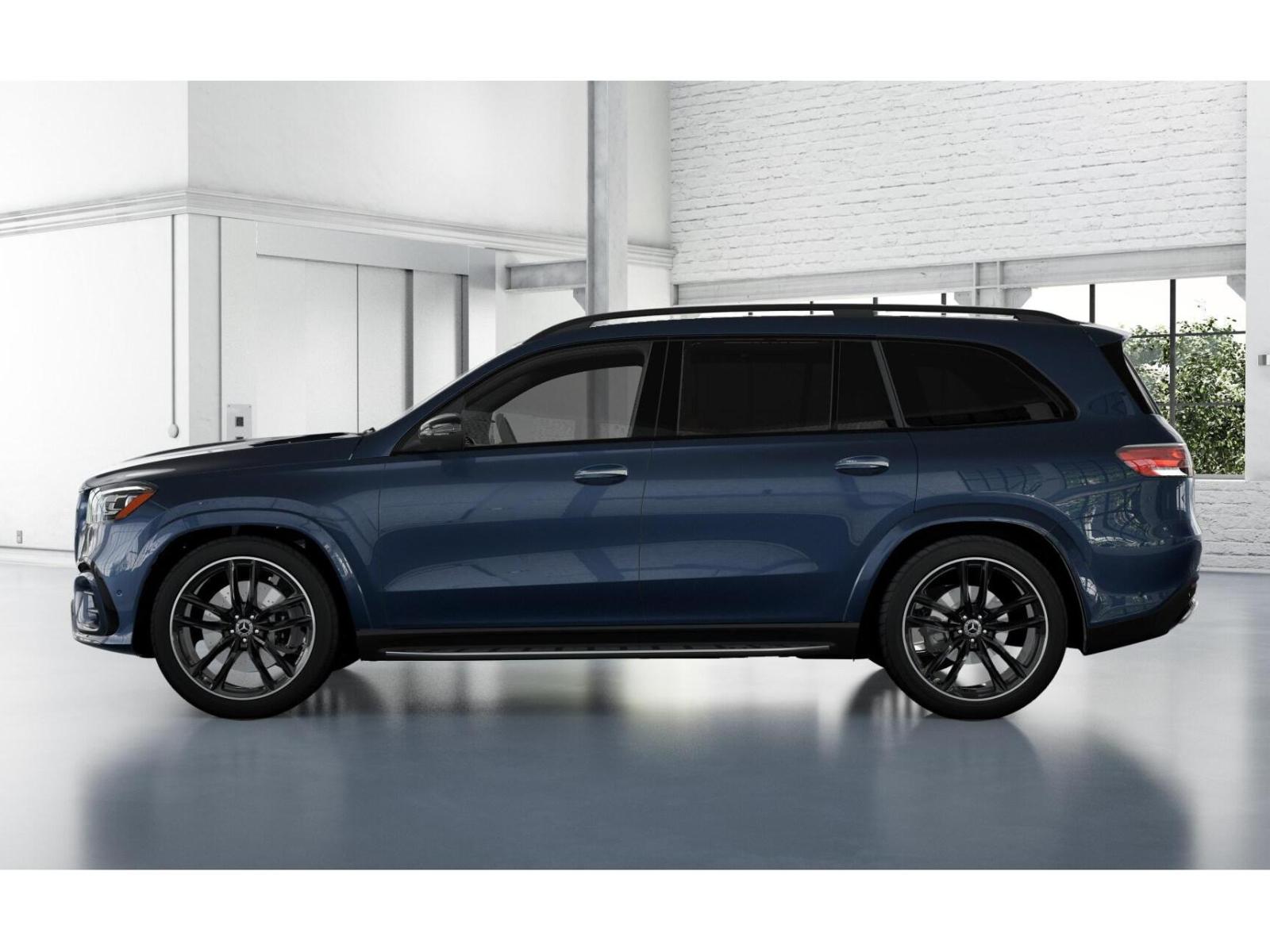 New 2025 Mercedes-Benz GLS GLS 580 SUV in Arlington #AB468852 ...